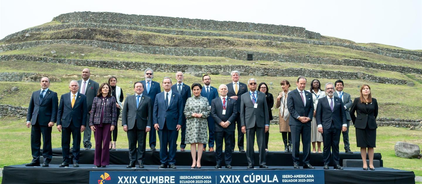 Las Cumbres Iberoamericanas: hacia la cumbre de 2026 en España